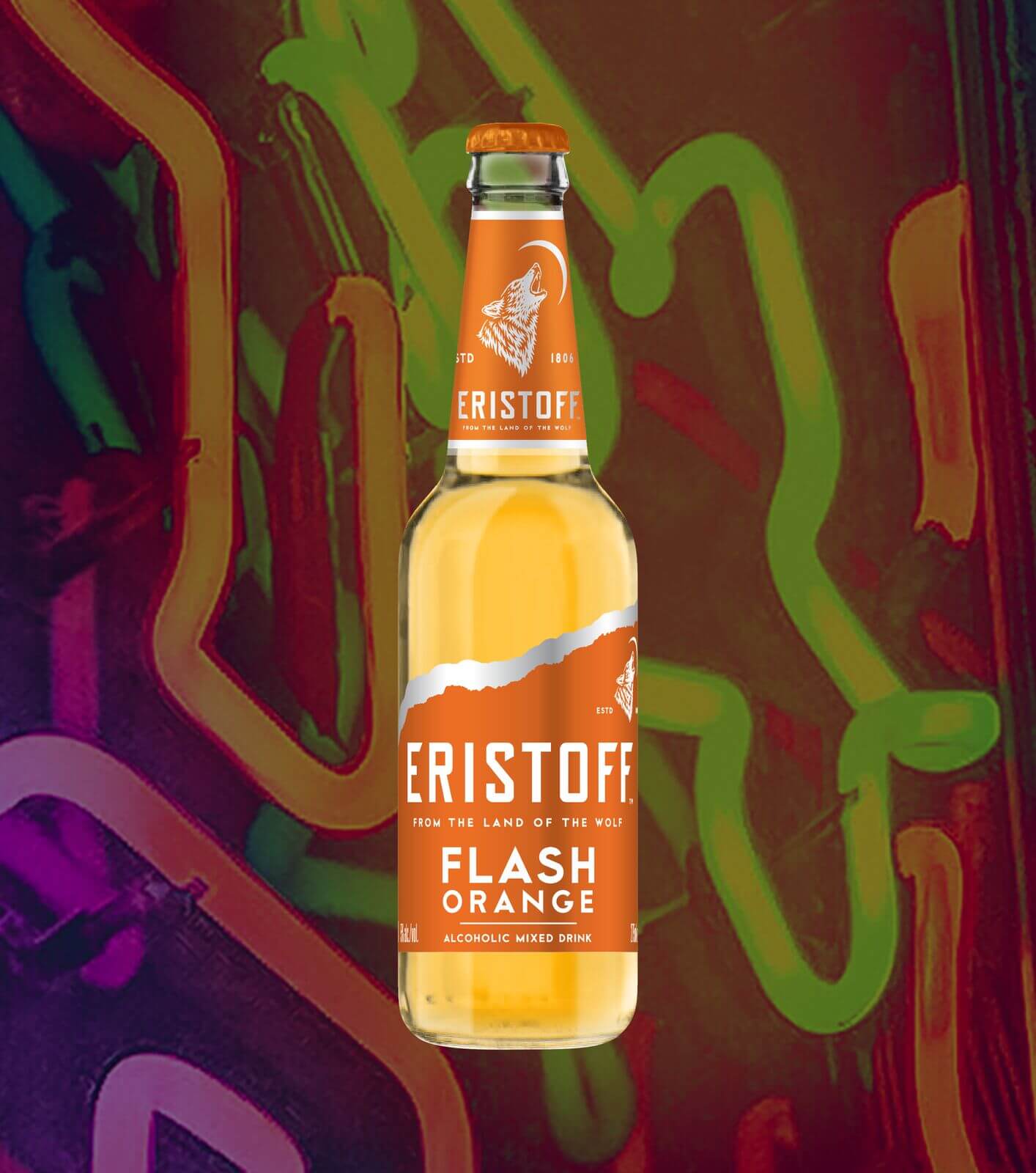 Eristoff Vodka | Eristoff