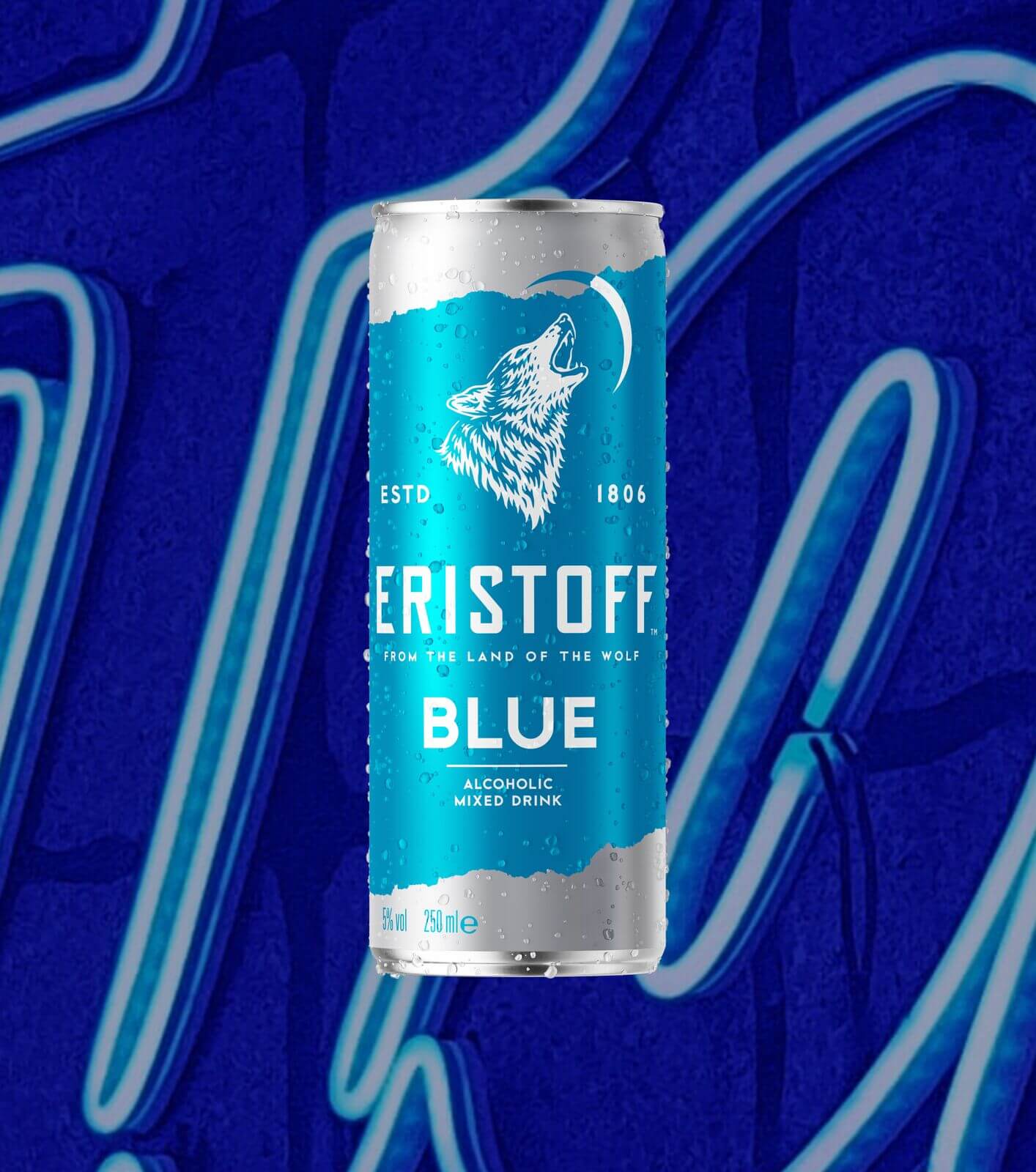 Eristoff Vodka | Eristoff