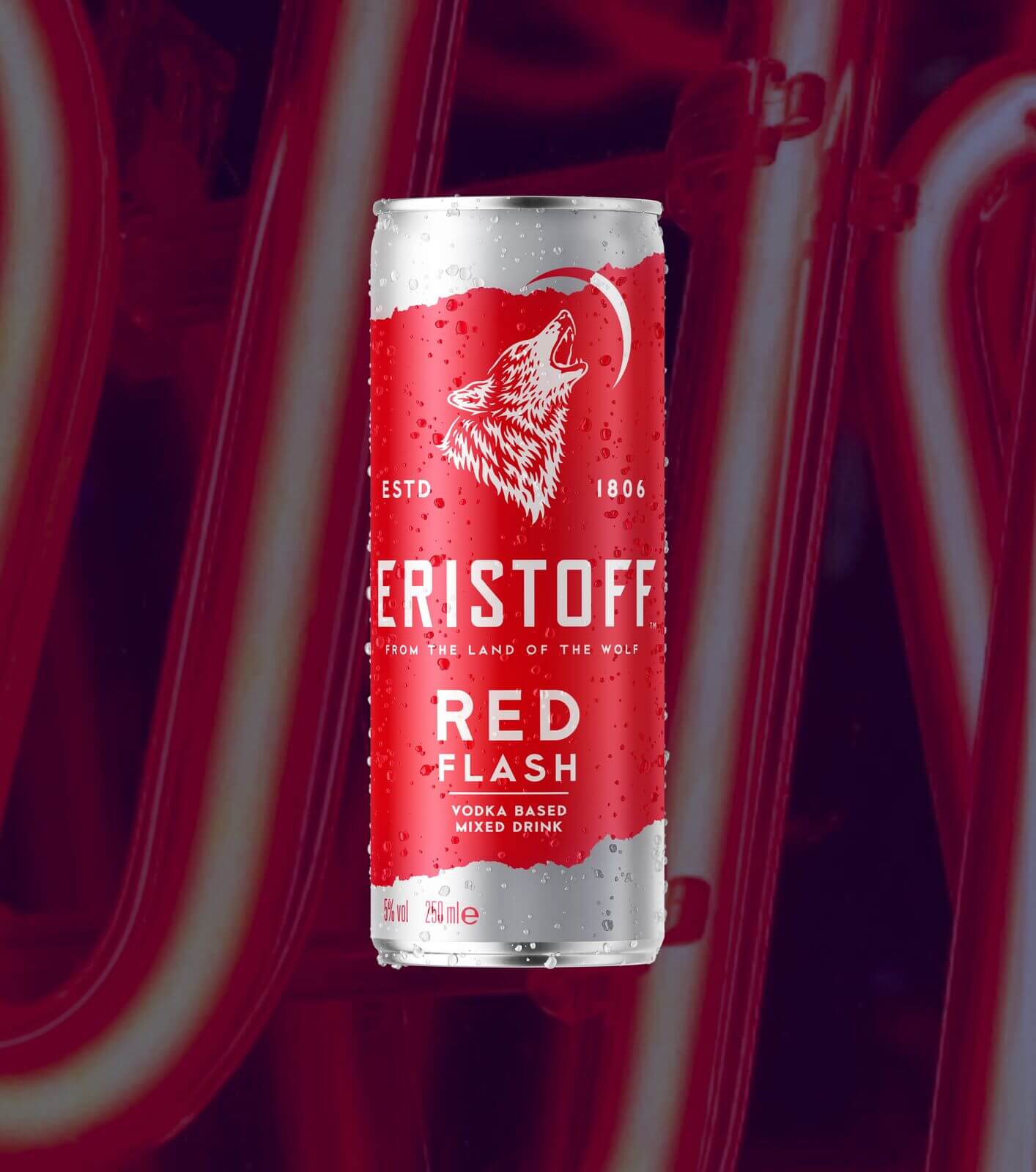 Eristoff Vodka | Eristoff