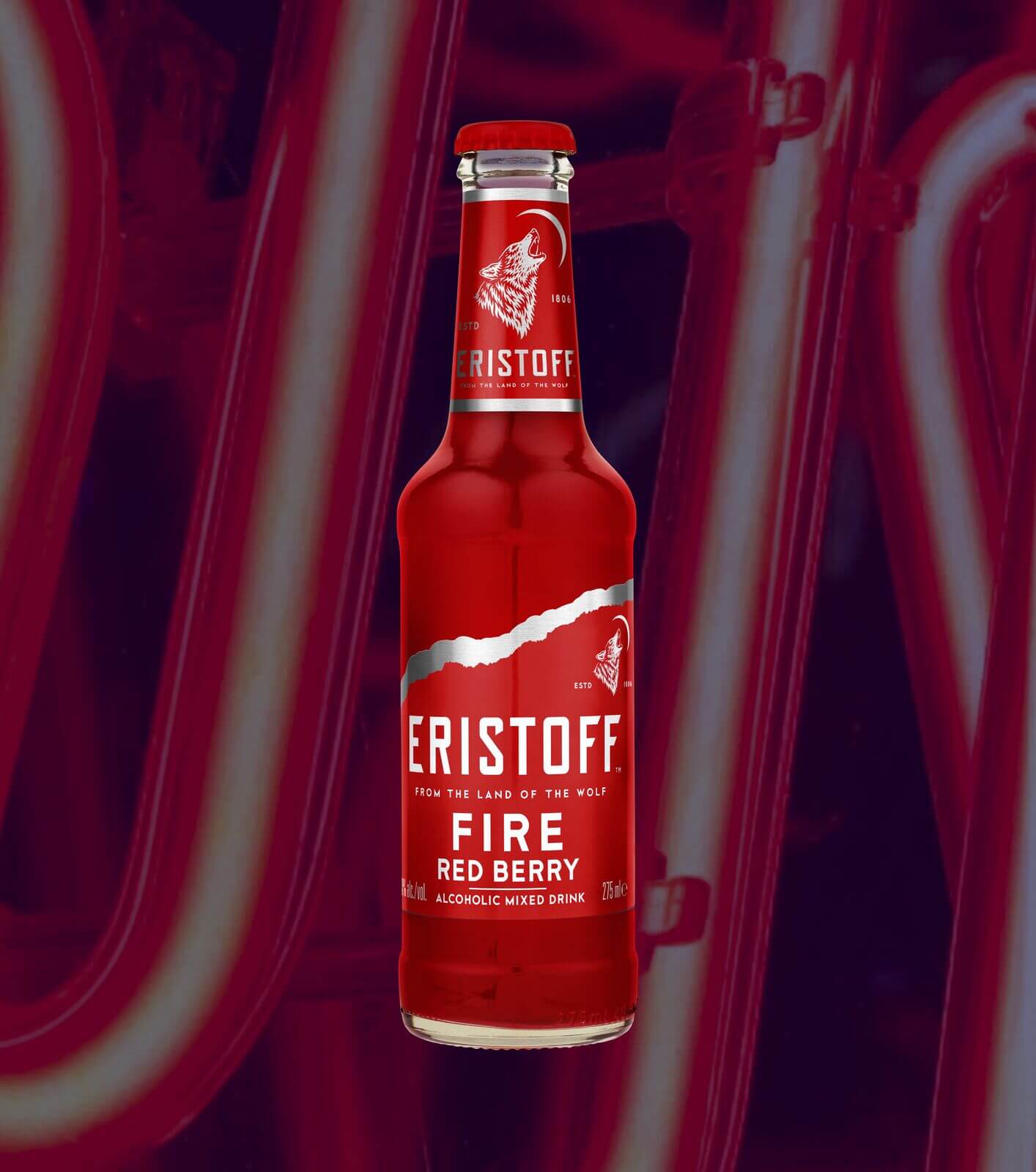 Eristoff Vodka | Eristoff