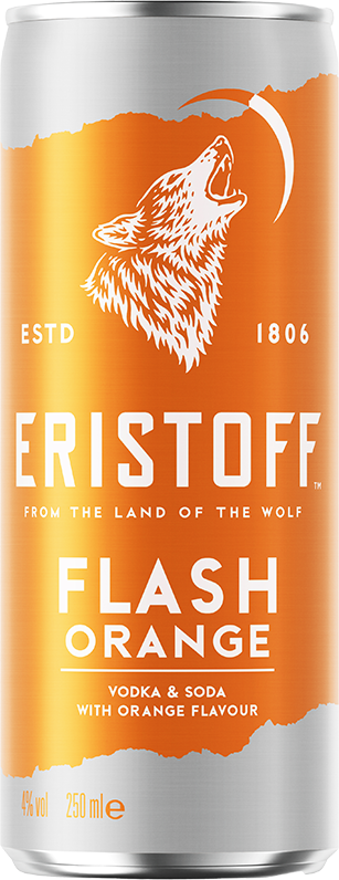 Eristoff Flash Mixer | Eristoff